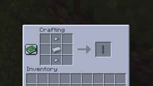 How to craft a Hanging Sign in Minecraft | Pro Game Guides