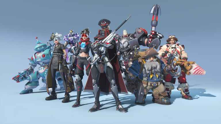 Overwatch 2 Character Tier List (Season 10) | Pro Game Guides