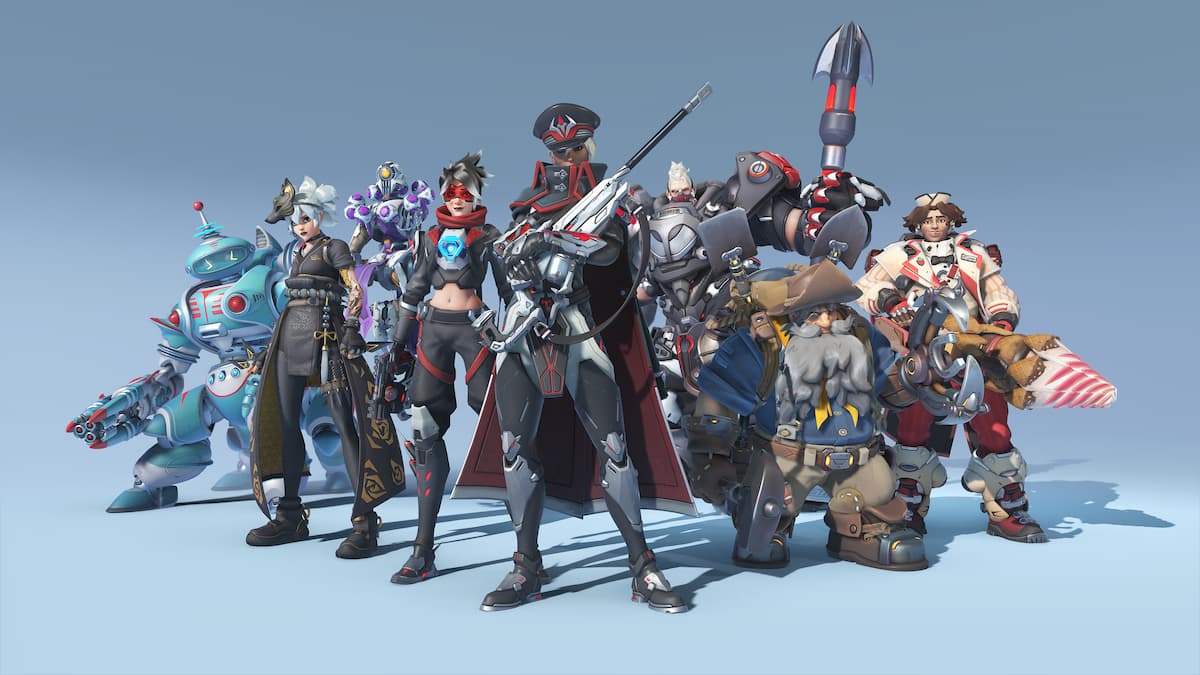 Overwatch 2 Character Tier List (Season 10) | Pro Game Guides