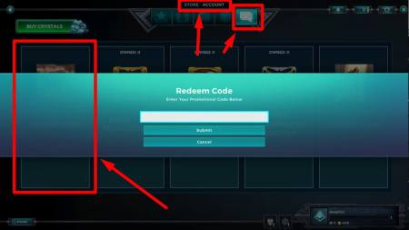 Paladins Codes | Pro Game Guides