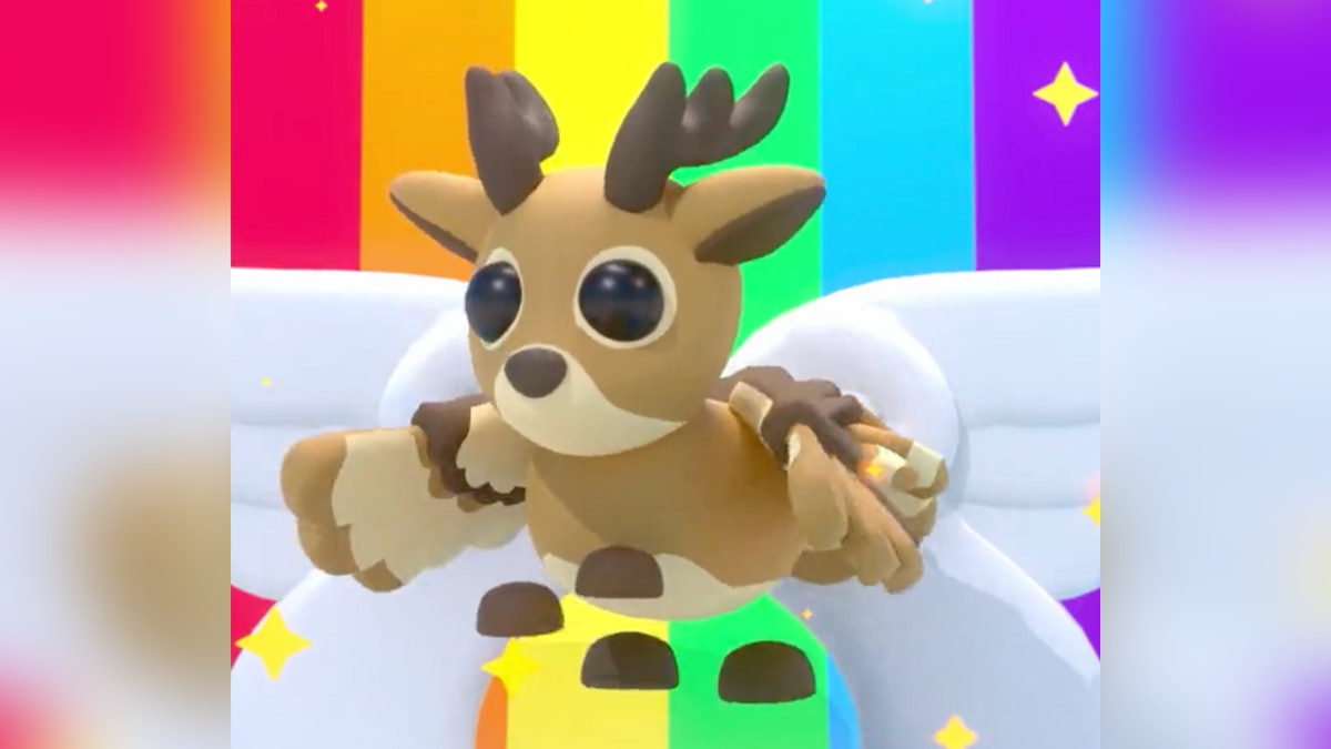 All changes made with Adopt Me!’s 2023 Pride Month update – Roblox ...