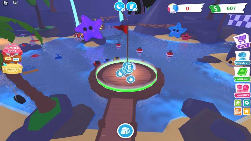 How to get Beach Balls during Adopt Me's Summer Fest Event - Roblox ...