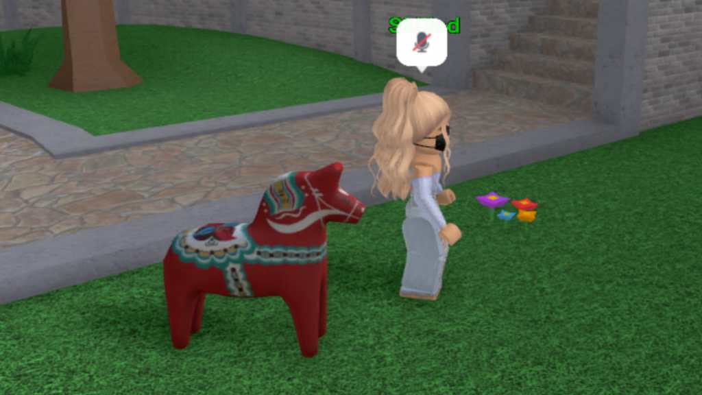 How to get the free Dala Horse pet in Epic Minigames - Roblox | Pro ...