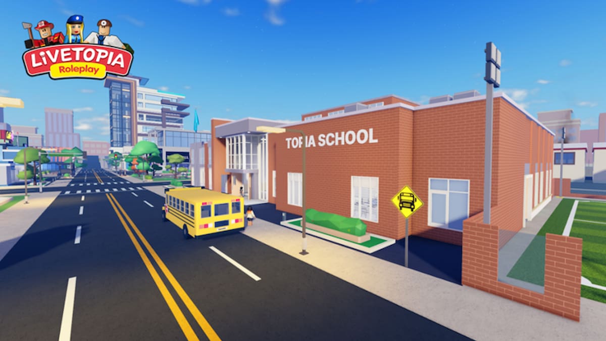 How to get the The Secret badge in Livetopia - Roblox | Pro Game Guides