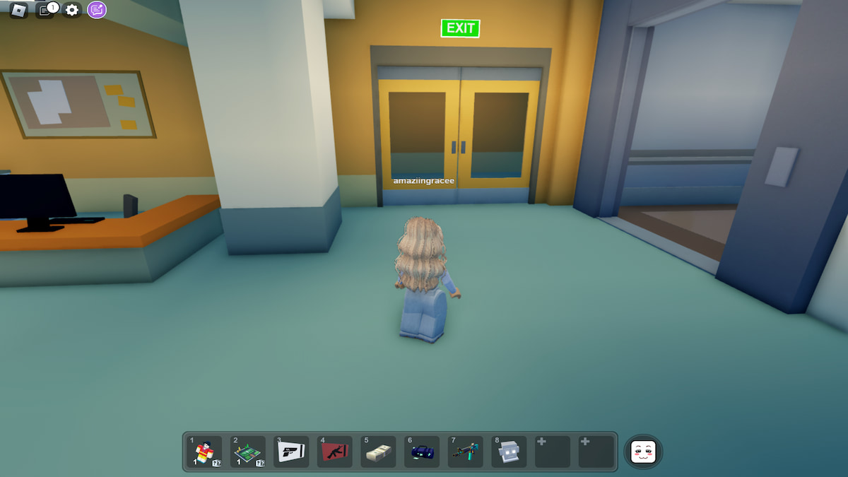 How to get the We Love Heroes badge in Livetopia - Roblox | Pro Game Guides