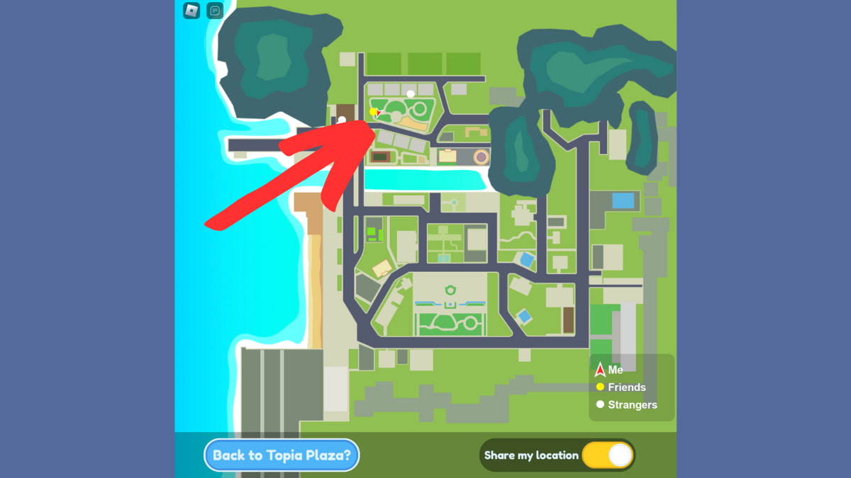 How to get the In the Air! badge in Livetopia - Roblox | Pro Game Guides