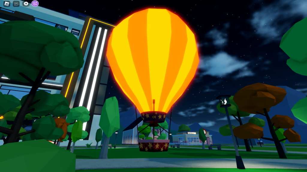 How to get the In the Air! badge in Livetopia - Roblox | Pro Game Guides