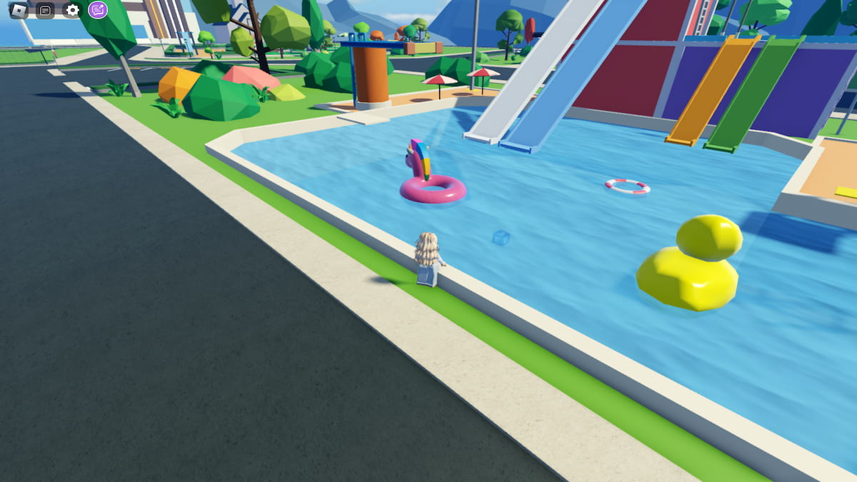 How to get the The Secret badge in Livetopia - Roblox | Pro Game Guides