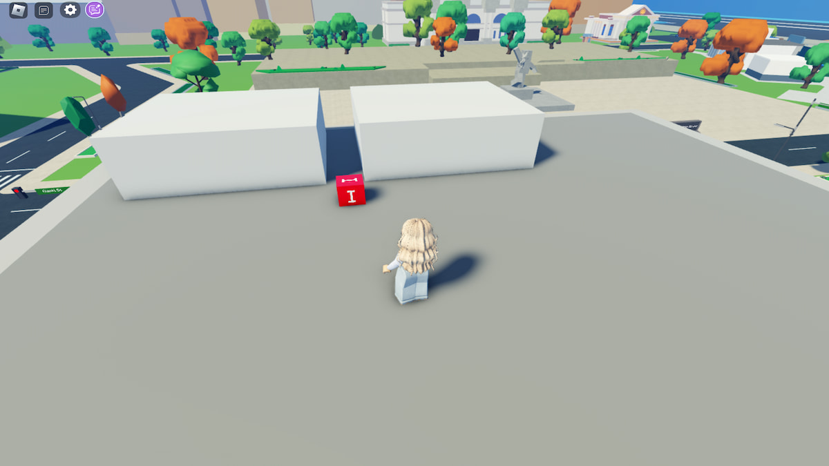 How to get the The Secret badge in Livetopia - Roblox | Pro Game Guides