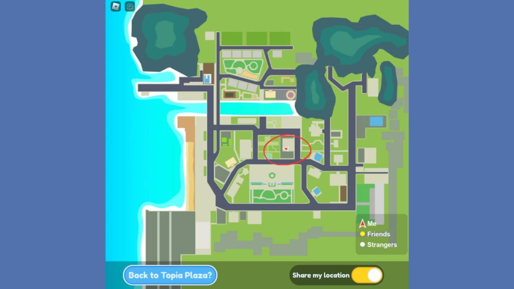 How to get the The Secret badge in Livetopia - Roblox | Pro Game Guides