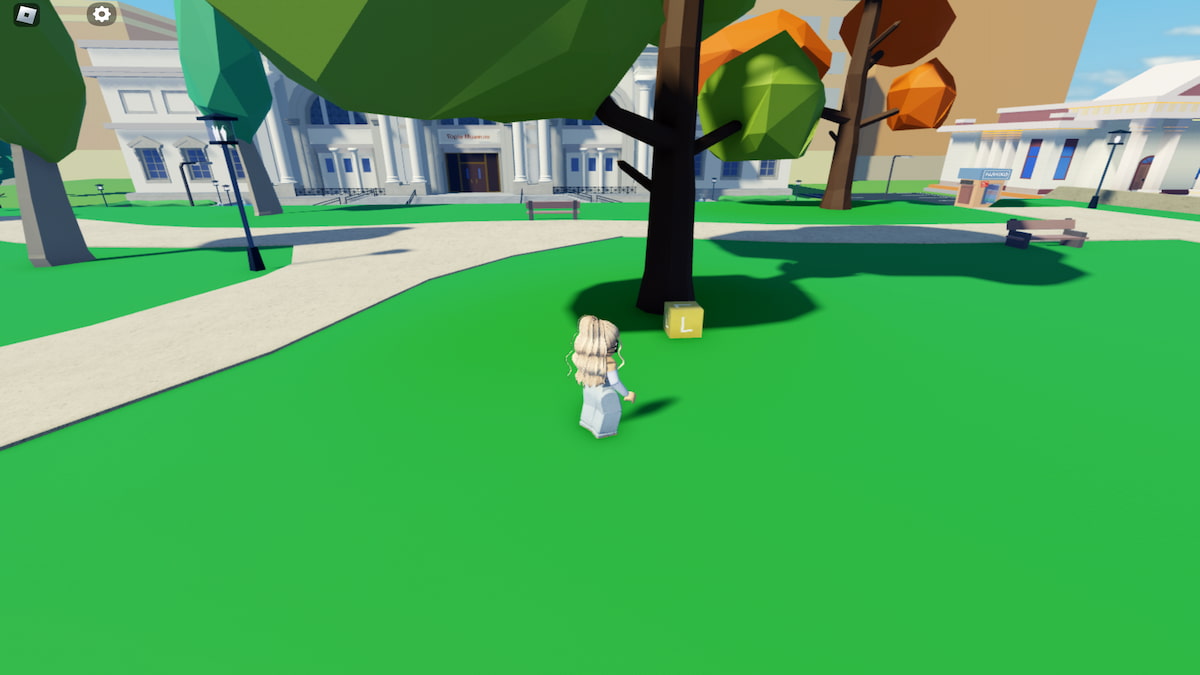 How to get the The Secret badge in Livetopia - Roblox | Pro Game Guides