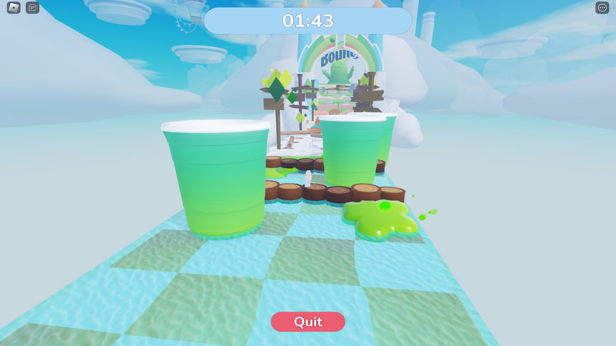 How to get all free items in P&G Park - Roblox | Pro Game Guides