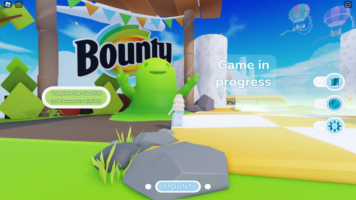 How to get all free items in P&G Park - Roblox | Pro Game Guides