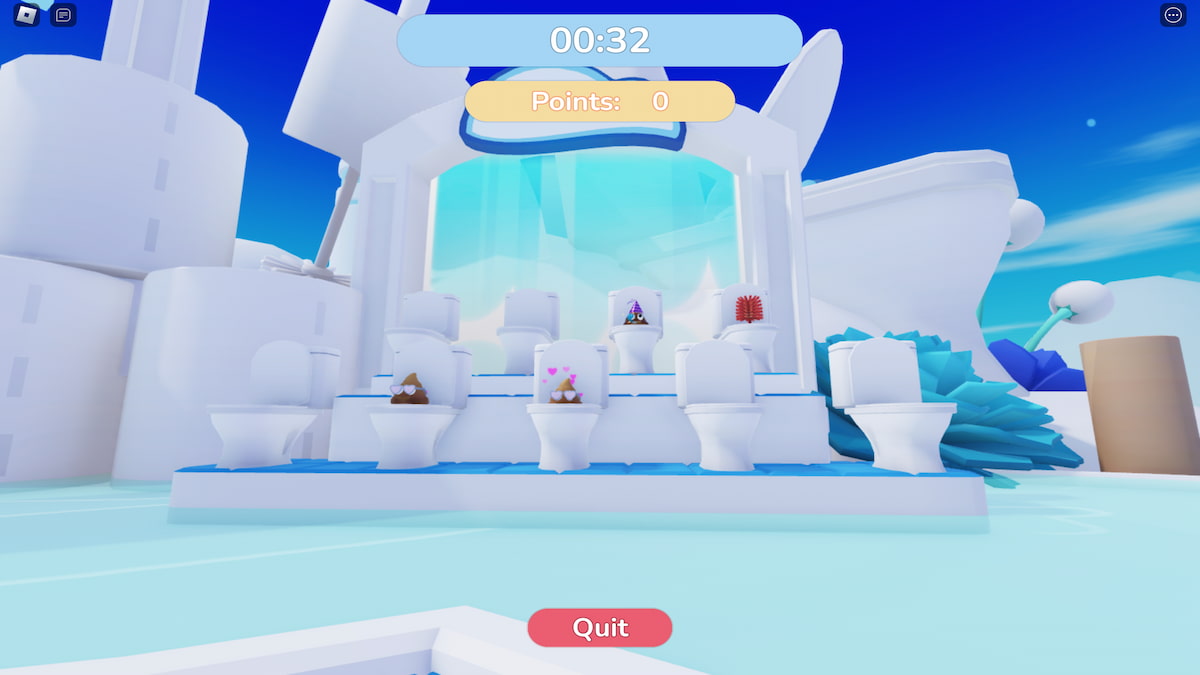 How to get all free items in P&G Park - Roblox | Pro Game Guides