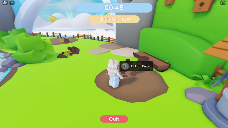 How to get all free items in P&G Park - Roblox | Pro Game Guides