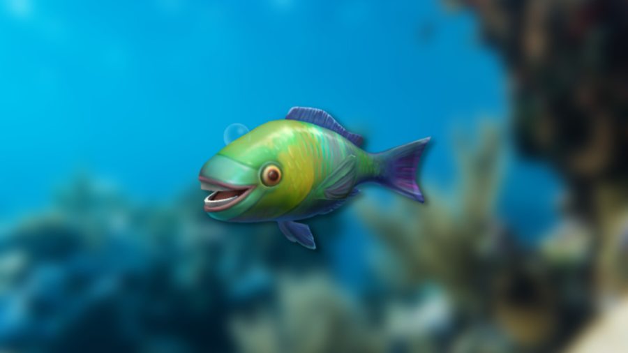 How to get the free Parrot Fishface avatar item in Roblox | Pro Game Guides