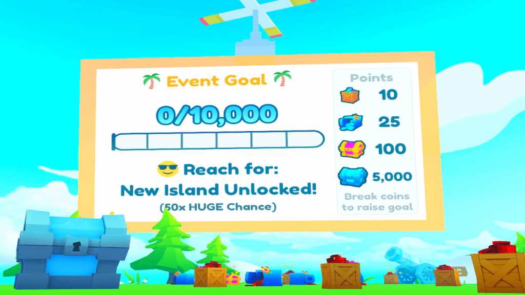 How to hatch the Summer Island Egg in Pet Simulator X - Roblox | Pro ...