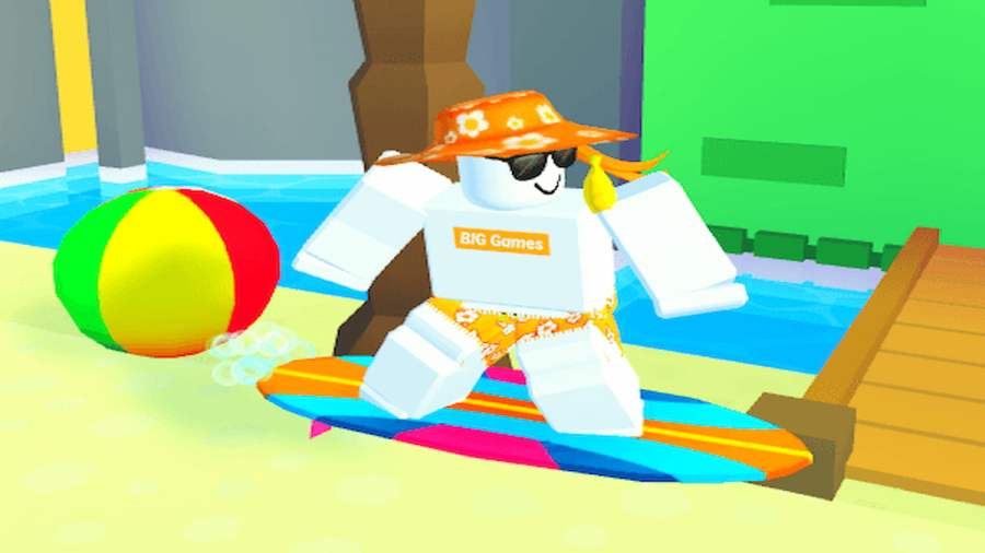 How to get the Surfboard Hoverboard in Pet Simulator X - Roblox | Pro ...