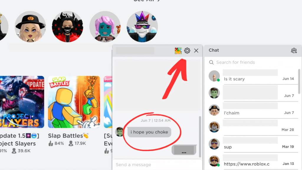 How to report players on Roblox | Pro Game Guides