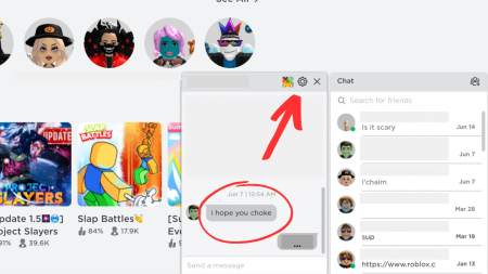 How to report players on Roblox | Pro Game Guides