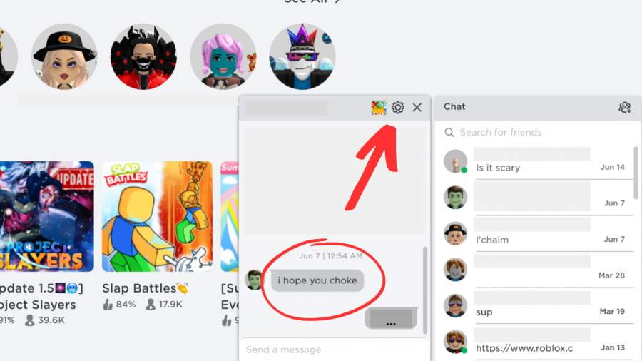 How to report players on Roblox | Pro Game Guides