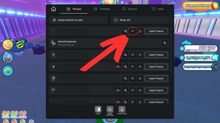 How to report players on Roblox | Pro Game Guides