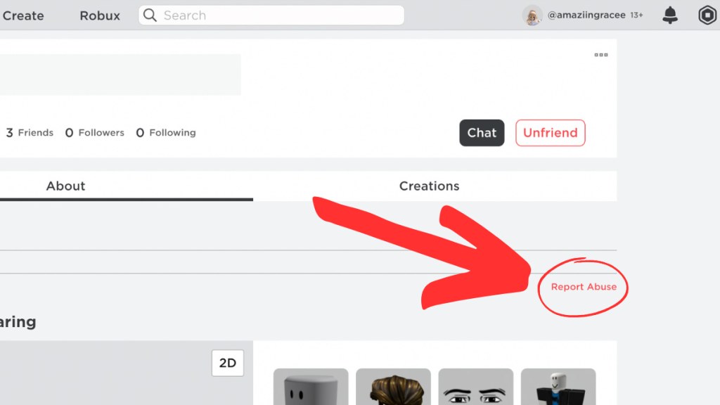 How to report players on Roblox | Pro Game Guides