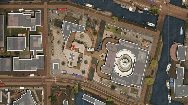 DMZ Stage Bag Key Location & Where to Use (Map) | Pro Game Guides