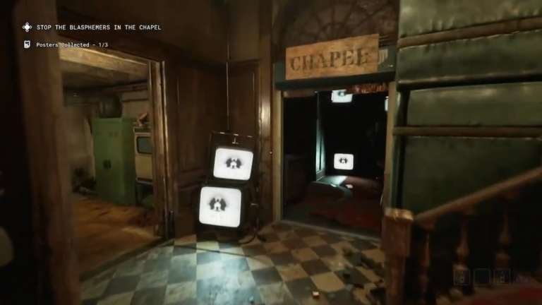 How to complete Cleanse The Orphans Program in The Outlast Trials ...