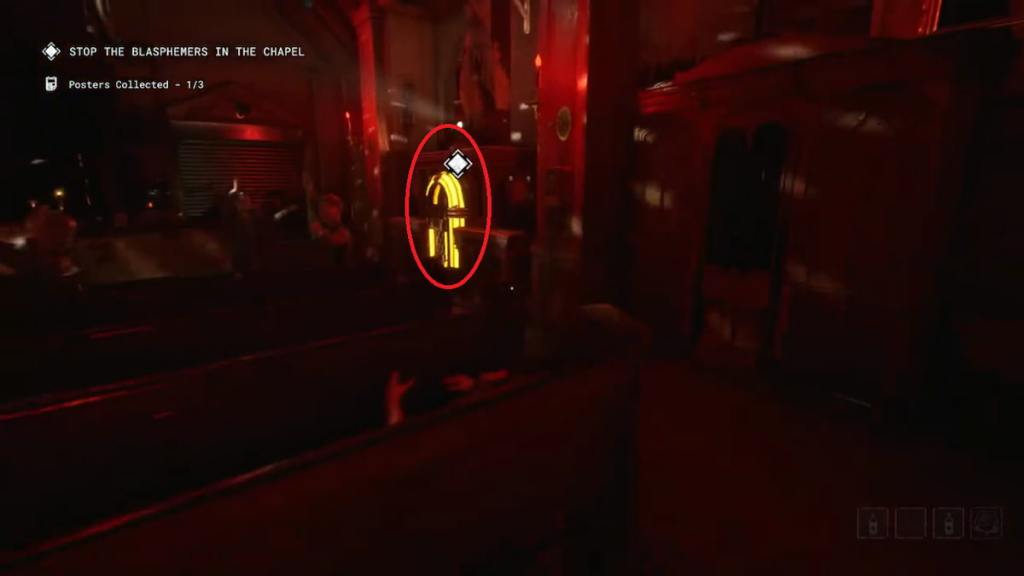 How to complete Cleanse The Orphans Program in The Outlast Trials ...