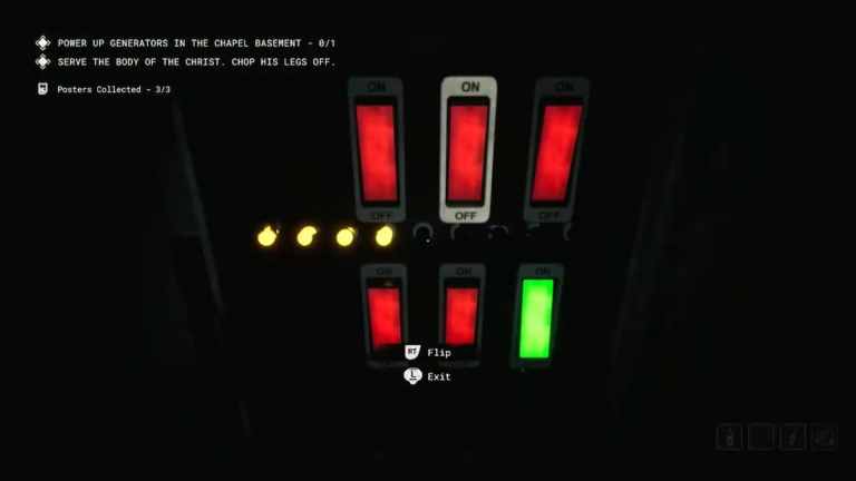 How to complete Cleanse The Orphans Program in The Outlast Trials ...