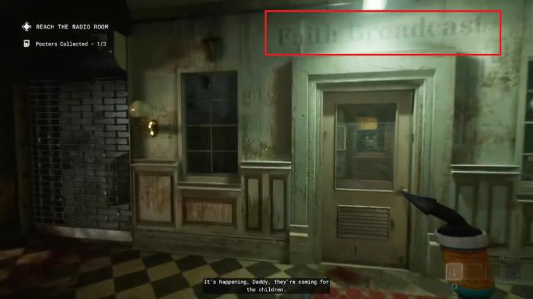 How to complete Cleanse The Orphans Program in The Outlast Trials ...