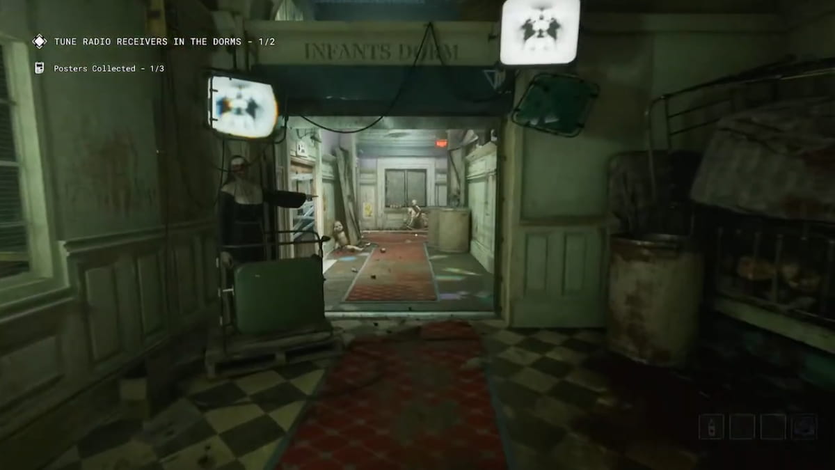 How to complete Cleanse The Orphans Program in The Outlast Trials ...