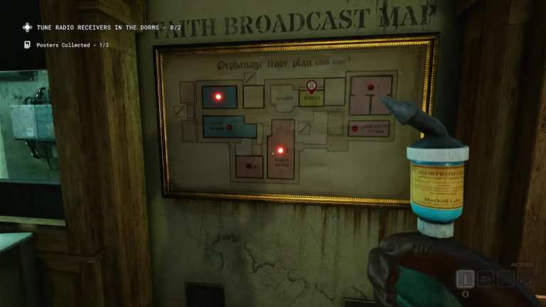 How to complete Cleanse The Orphans Program in The Outlast Trials ...