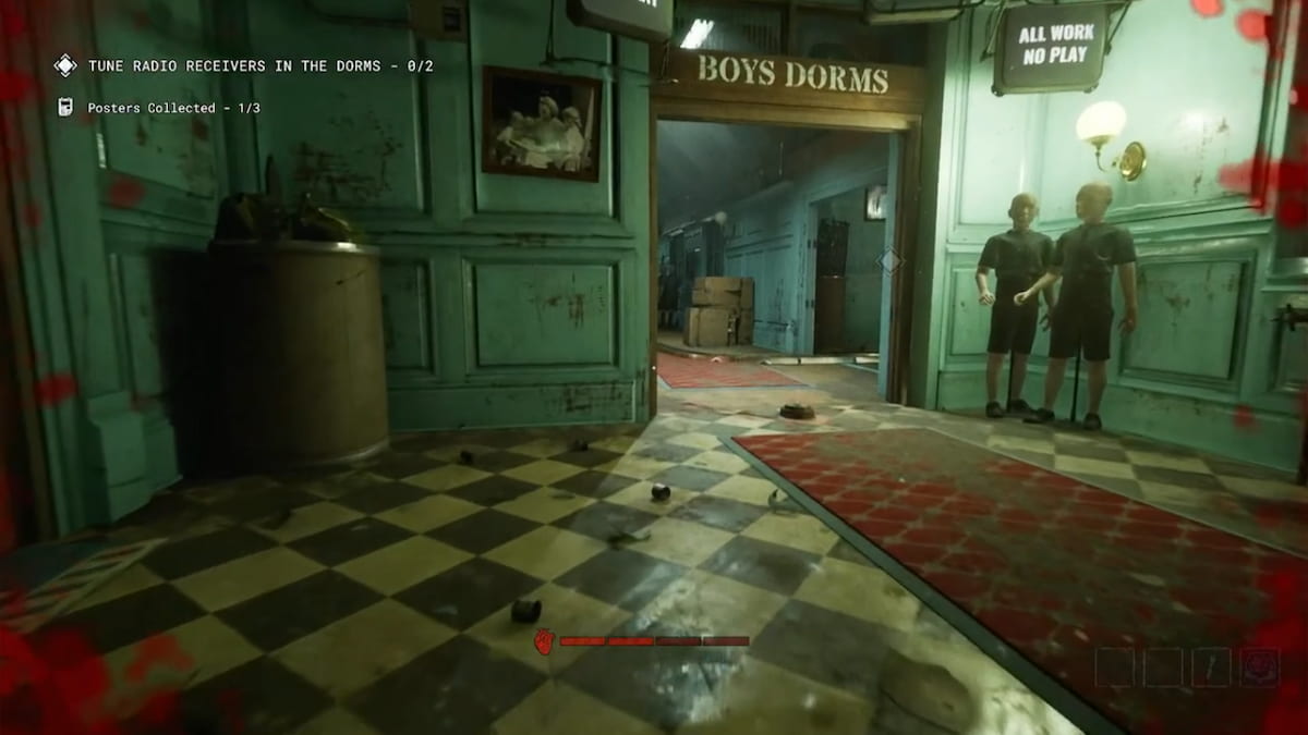 How to complete Cleanse The Orphans Program in The Outlast Trials ...