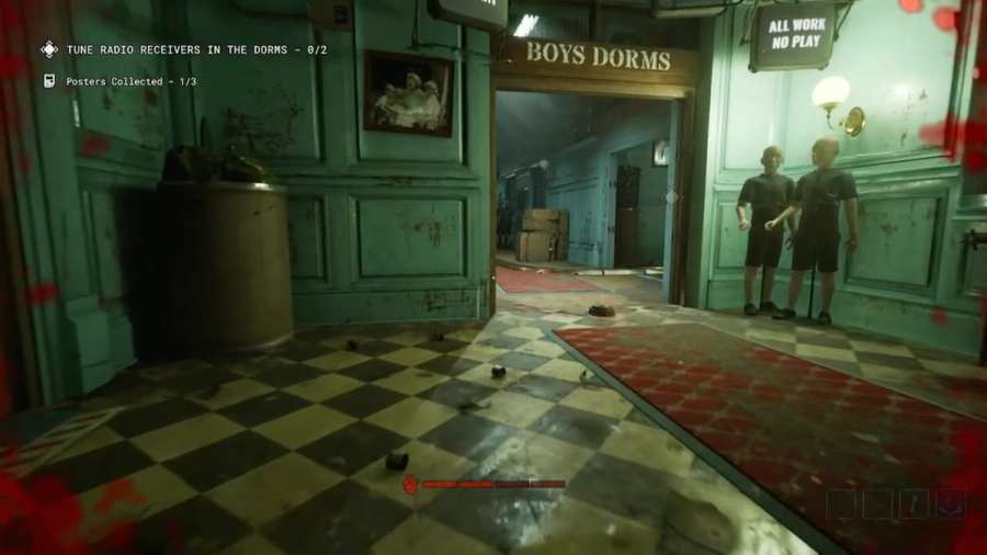 How to complete Cleanse The Orphans Program in The Outlast Trials ...