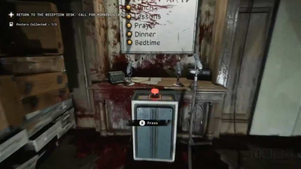 How to complete Cleanse The Orphans Program in The Outlast Trials ...