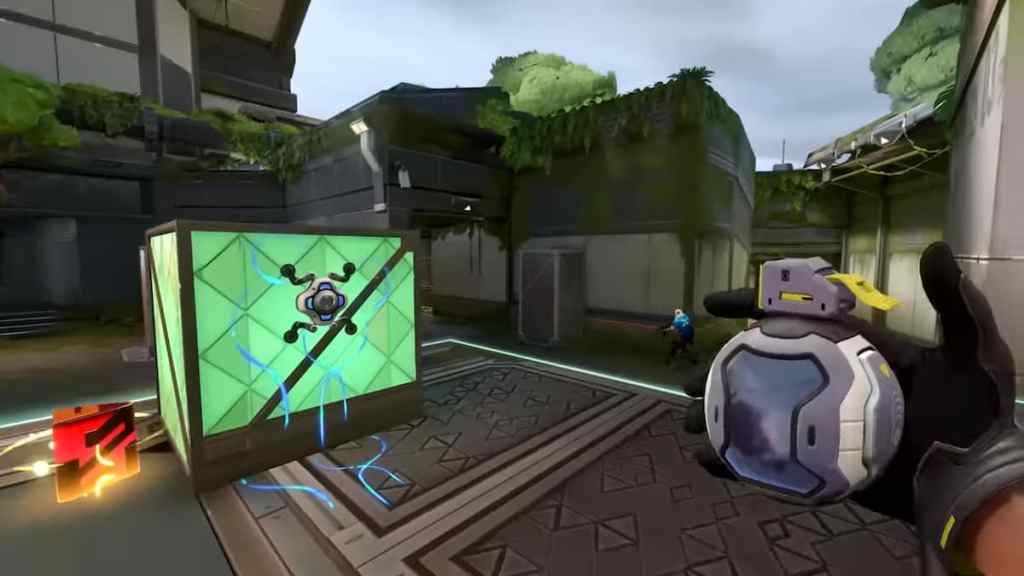 How to play Deadlock in Valorant - Ability and Strategy Guide | Pro ...