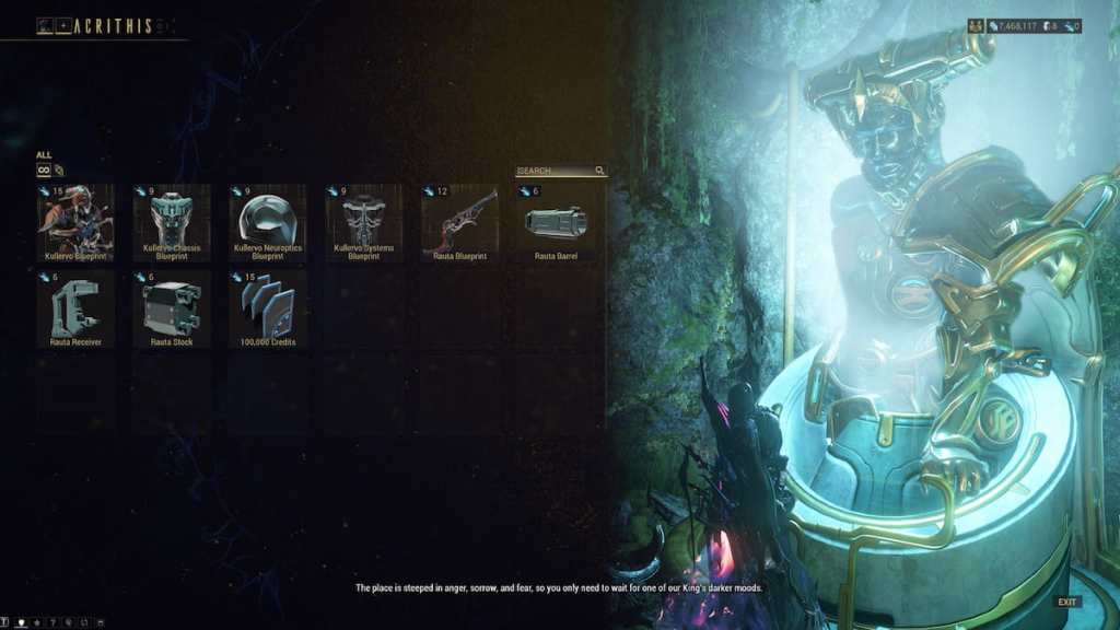 How to get Kullervo in Warframe | Pro Game Guides