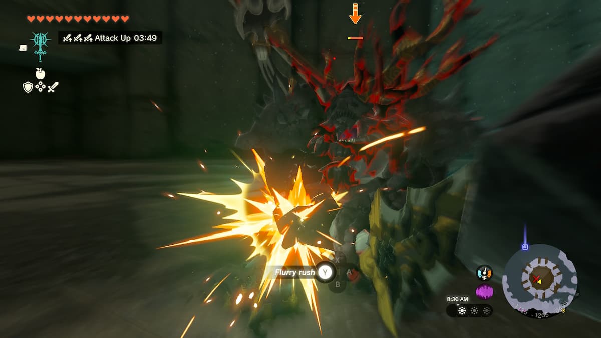 Zelda Totk 5 Shot Bow Location & how to get in Tears of the Kingdom | Pro Game Guides