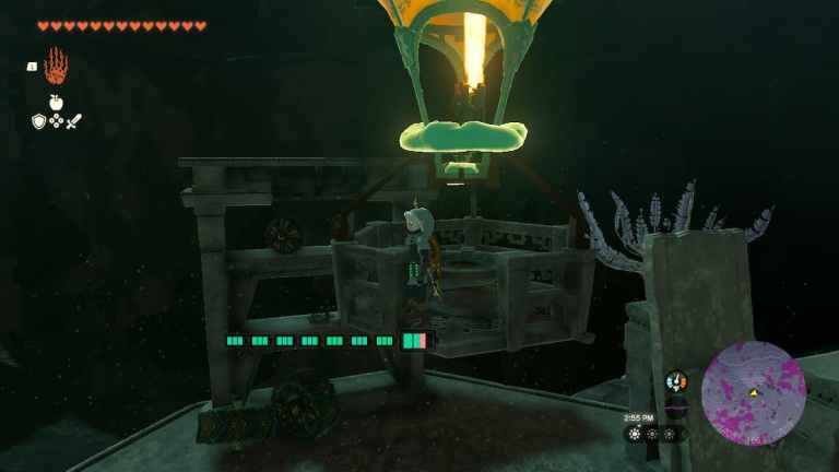 Best flying machine builds in Zelda Tears of the Kingdom (TOTK) | Pro ...