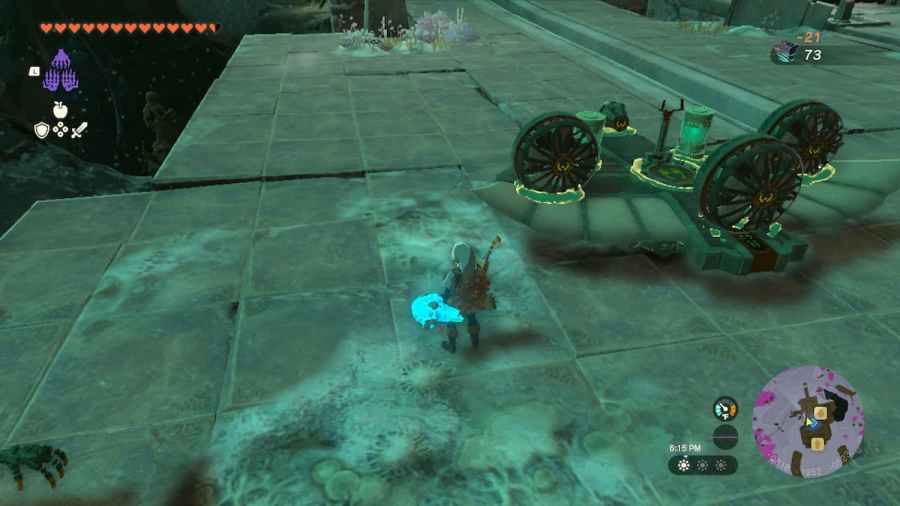 Best flying machine builds in Zelda Tears of the Kingdom (TOTK) | Pro ...