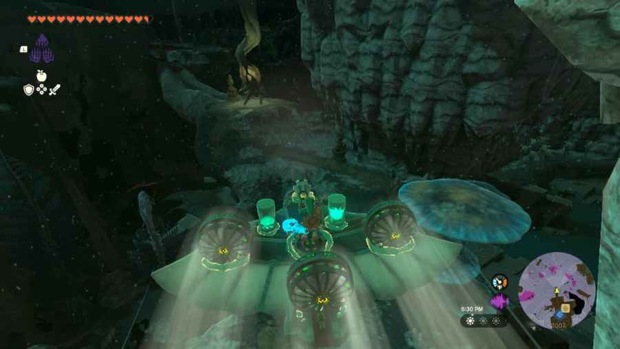 Best flying machine builds in Zelda Tears of the Kingdom (TOTK) | Pro ...
