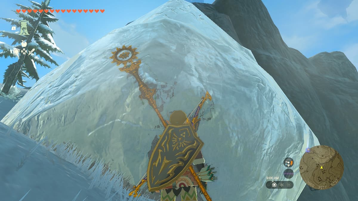 All TotK Divine Helm Locations (Map) - Zelda Tears of the Kingdom | Pro ...