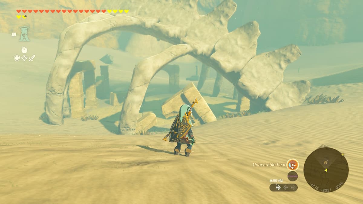 All TotK Divine Helm Locations (Map) - Zelda Tears of the Kingdom | Pro ...