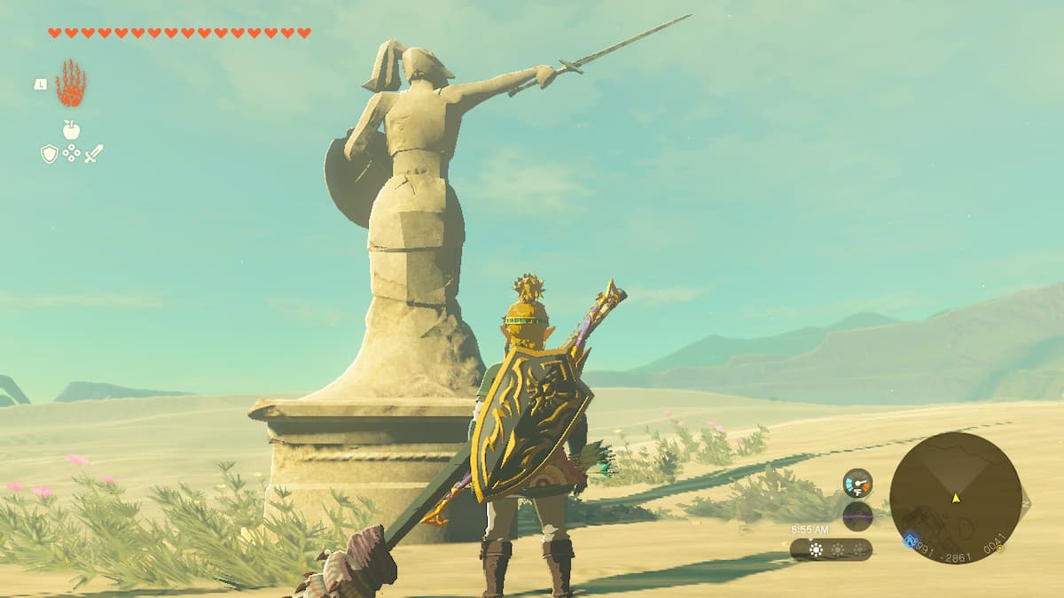 All TotK Divine Helm Locations (Map) - Zelda Tears of the Kingdom | Pro ...