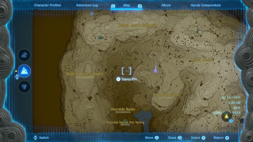 All TotK Divine Helm Locations (Map) - Zelda Tears of the Kingdom | Pro ...