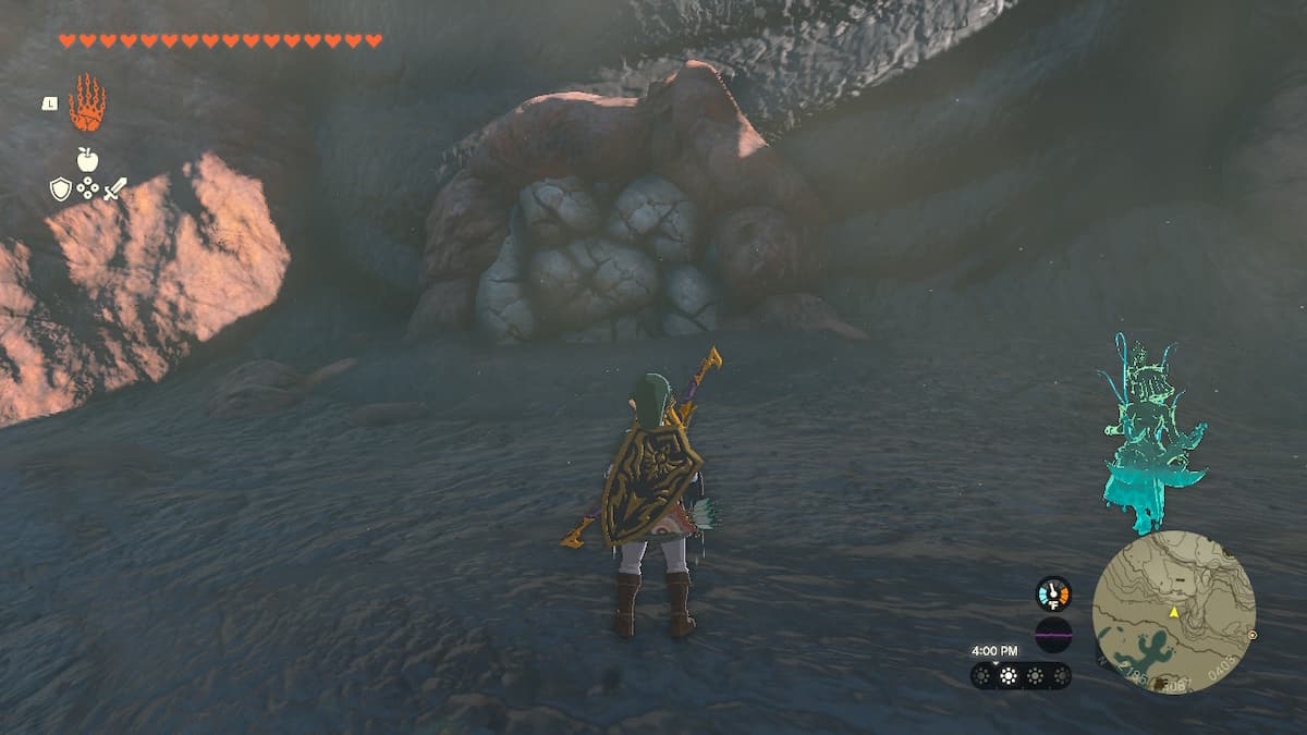 All TotK Divine Helm Locations (Map) - Zelda Tears of the Kingdom | Pro ...