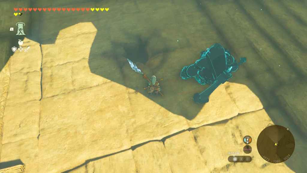 All TotK Divine Helm Locations (Map) - Zelda Tears of the Kingdom | Pro ...