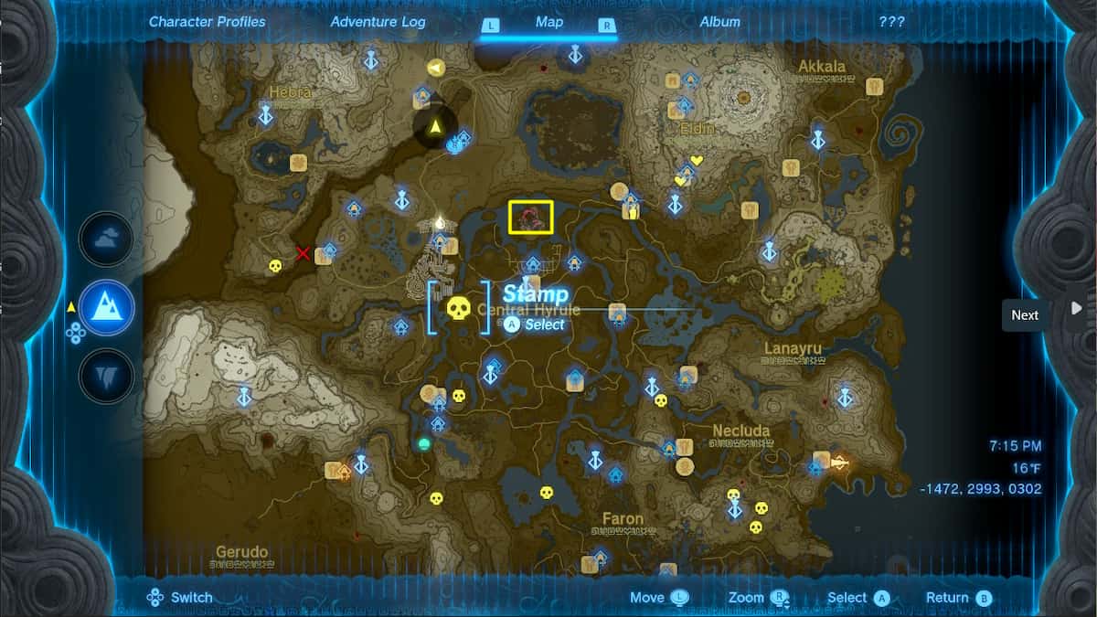 Where to get all Legendary Weapons in TOTK - Zelda Tears of the Kingdom ...